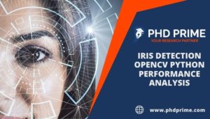 Iris Detection OpenCV Python Code [Novel Research Ideas & Topics]