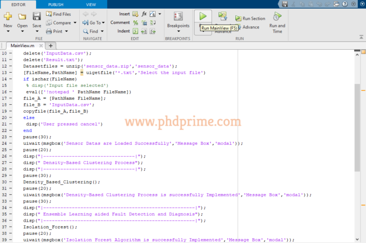 Simulate Underwater Wireless Sensor Networks in Matlab
