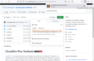 Prominent Processes Based on CloudSim Framework