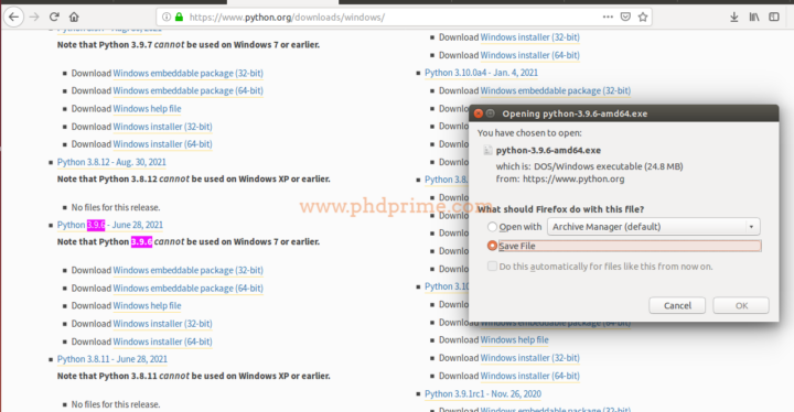 Significance of Network Simulator Python