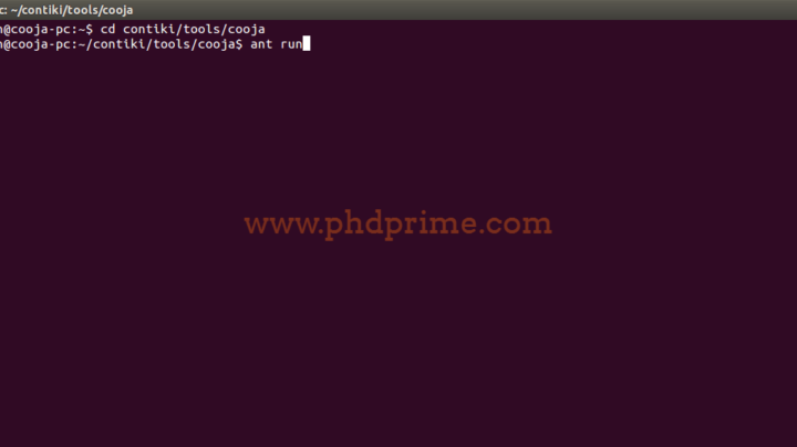 Steps Involved Execute OS for IoT Development