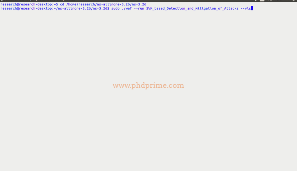 Quite Knowledge about LTE Simulation