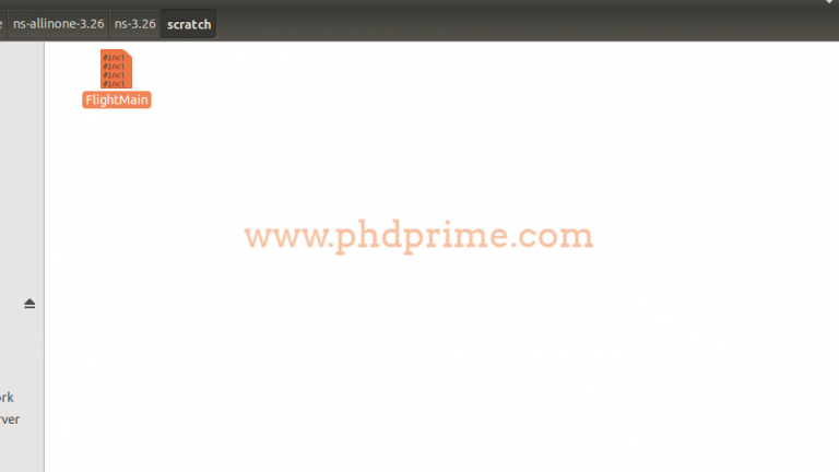 Process Involved to Write Code for Flight Simulator