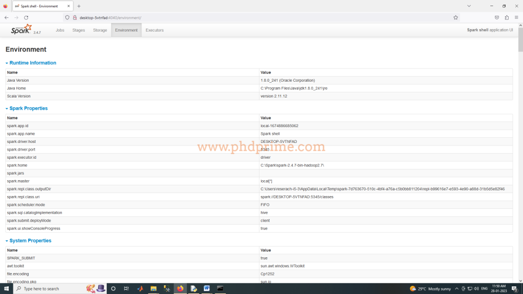 Significance of Apache Spark Simulator