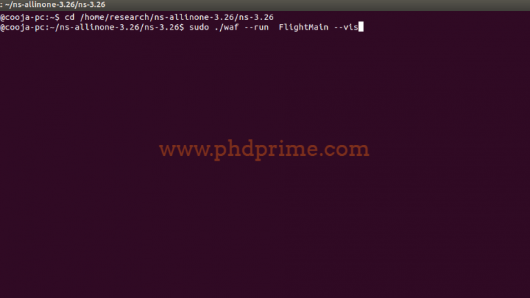 Process Involved to Write Code for Flight Simulator