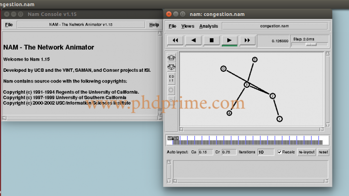 Execution of TCL file in terminal