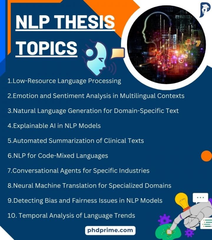 NLP Thesis Ideas