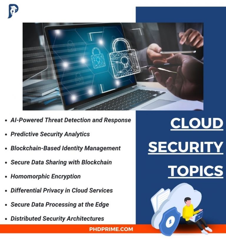 Cloud Security Thesis Topics